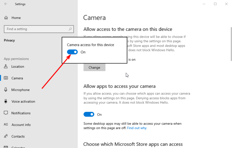 Why is my Zoom camera not working and How to Fix it?
