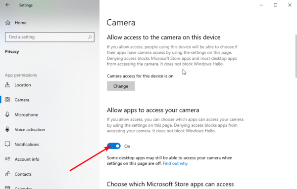 Why is my Zoom camera not working and How to Fix it?