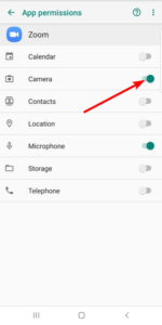 Why is my Zoom camera not working and How to Fix it?