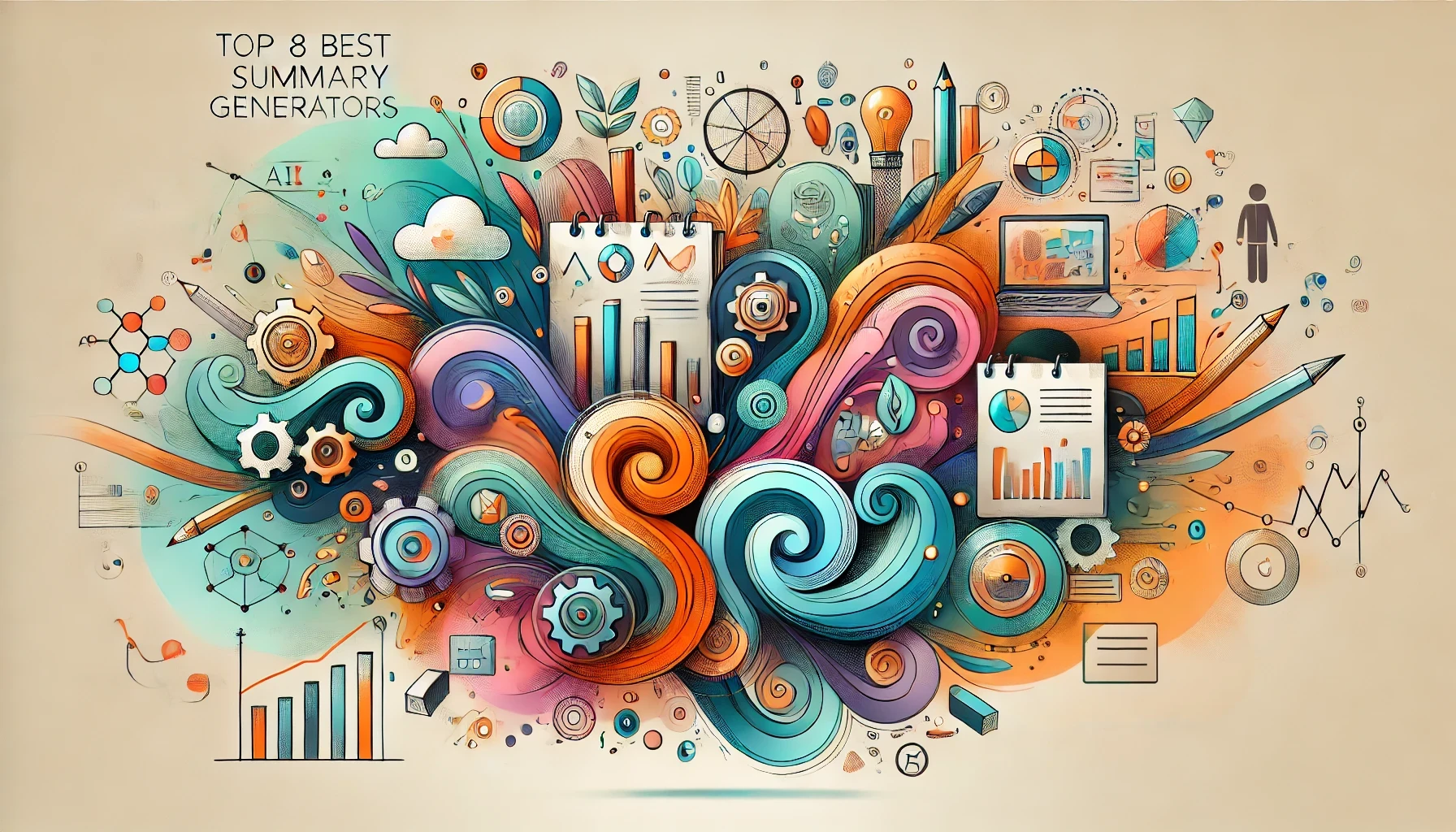 Top 8 Best Summary Generators Krisp