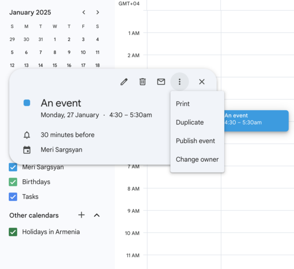 How to Merge Google Calendars: Hidden Tips