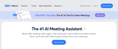 Otter.ai Pricing: Which Plan Offers the Best Value?