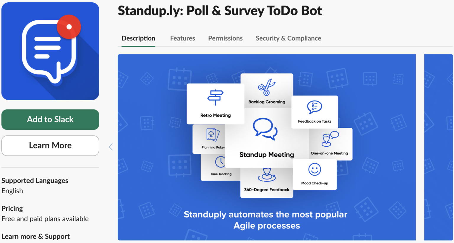 How to Create a Slack Poll