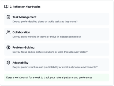 6 Work Styles: Which Is Yours?