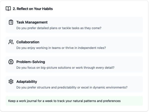 6 Work Styles: Which Is Yours?
