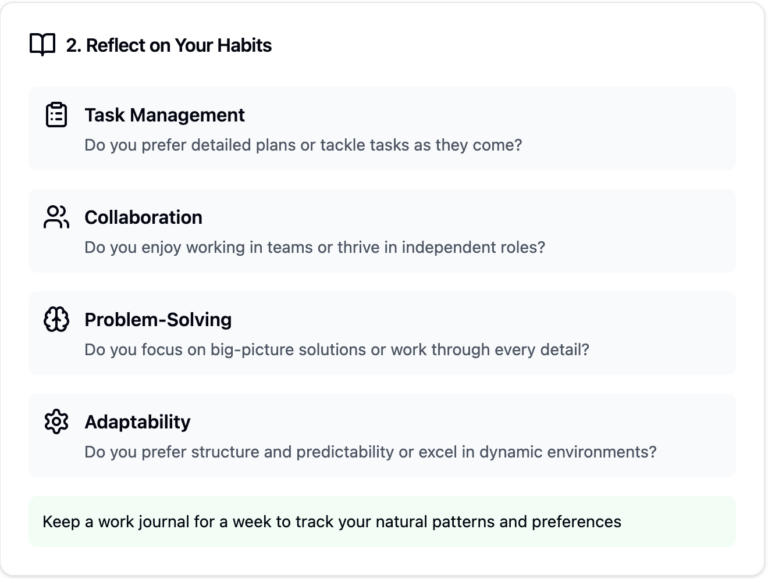 6 Work Styles: Which Is Yours?