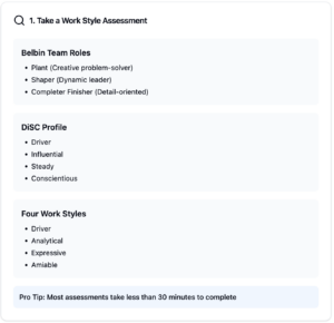 6 Work Styles: Which Is Yours?