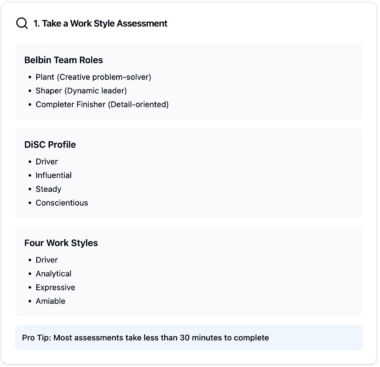 6 Work Styles: Which Is Yours?