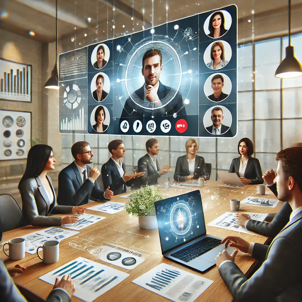 Productive Manager Meeting: Purpose, Types, Tips, & Template