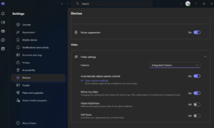 Teams Camera Not Working: Top Troubleshooting Tips to Fix It