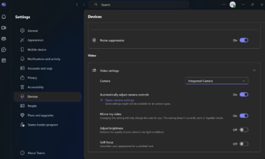 Teams Camera Not Working: Top Troubleshooting Tips to Fix It