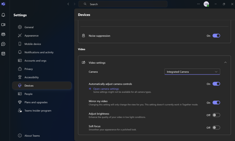 Teams Camera Not Working: Top Troubleshooting Tips to Fix It