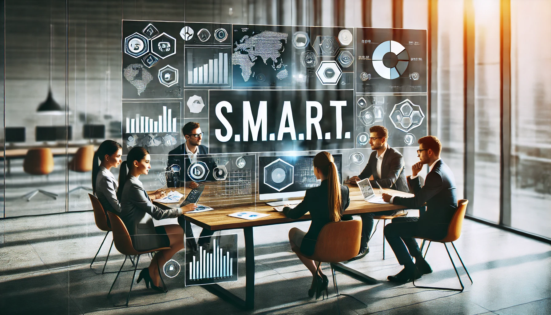 Communication Goals for SMART Teams - Krisp