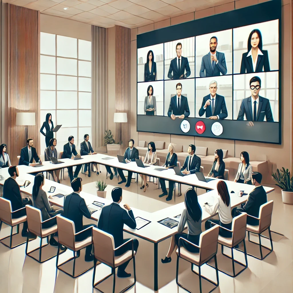 Meeting Etiquette: Top Tips and Rules for Professional Success