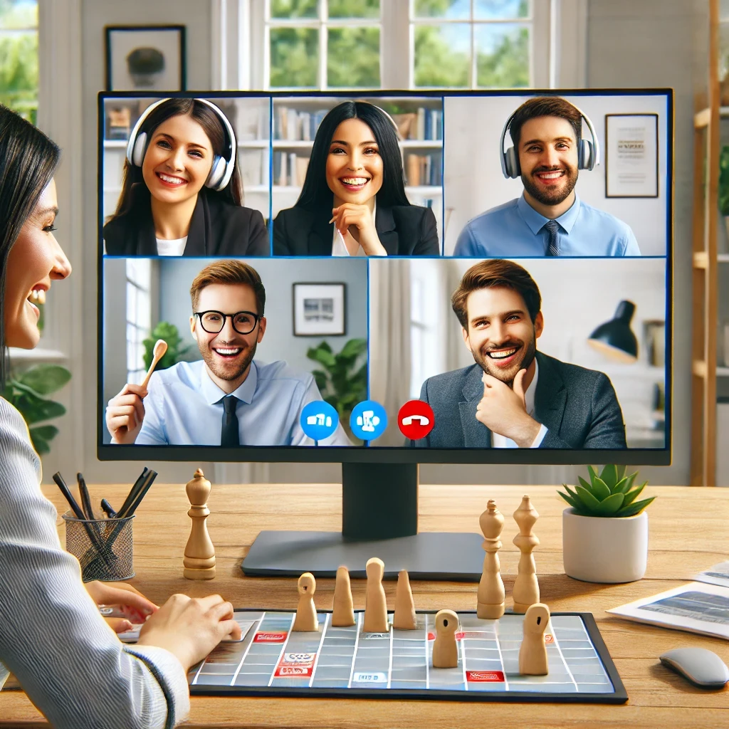 45 Quick & Fun Office Games to Boost Team Productivity