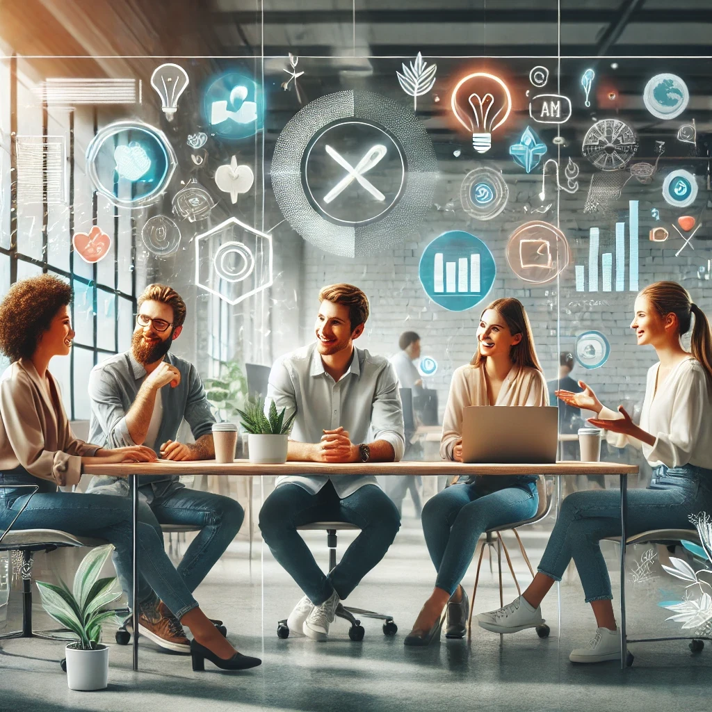 Strong Team Culture: Building High-Performing Teams