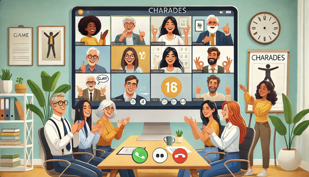 12 Team Meeting Games to Boost Engagement and Productivity