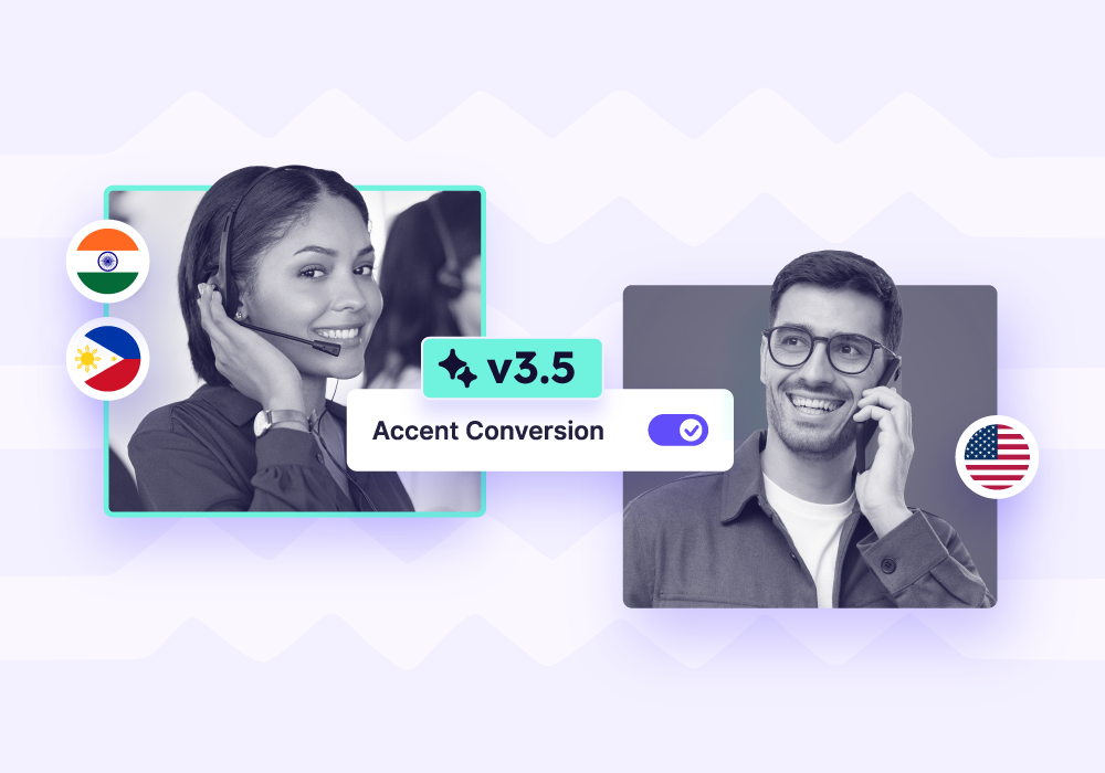 Introducing Accent Conversion v3.5 - Krisp