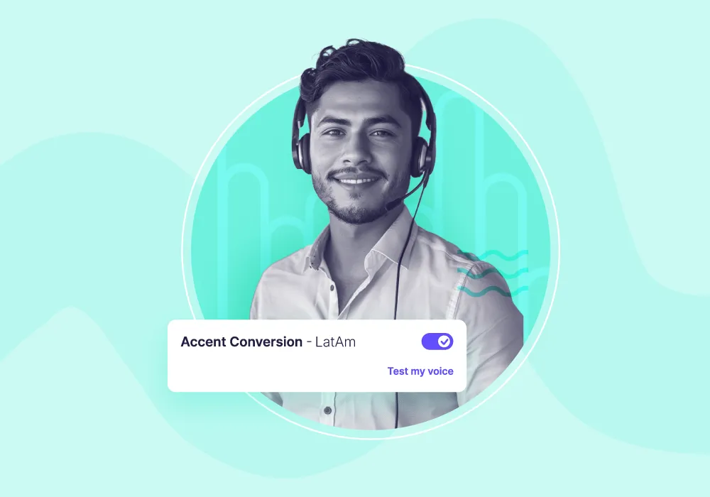 Krisp Unveils Industry-First AI Accent Conversion for LATAM - Krisp
