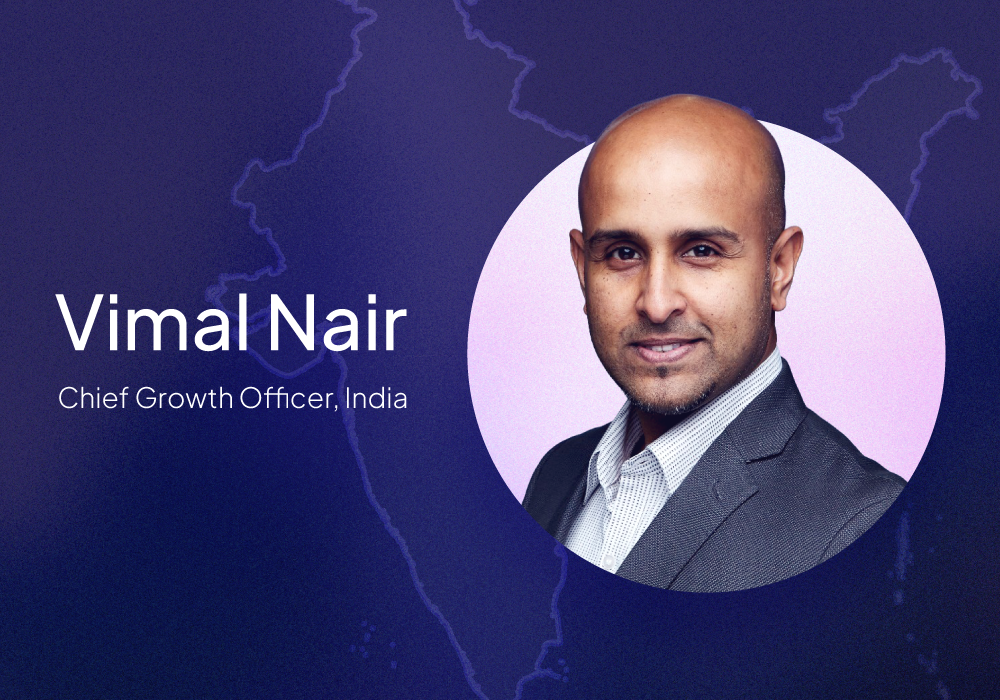 Krisp Appoints Vimal Nair as Chief Growth Officer to Lead India ...