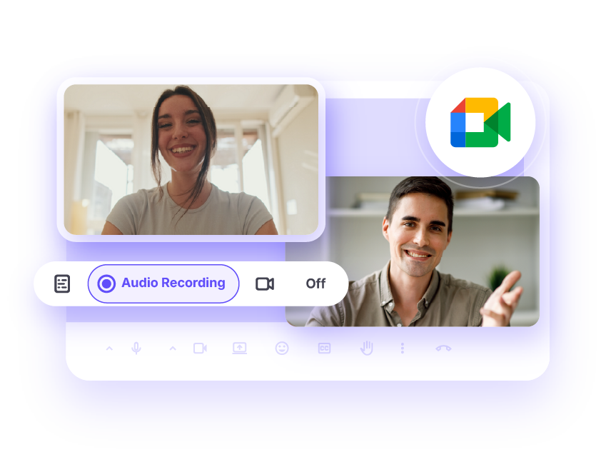Krisp - Enregistreur de réunion pour Zoom, Teams, Google Meet, et plus ...