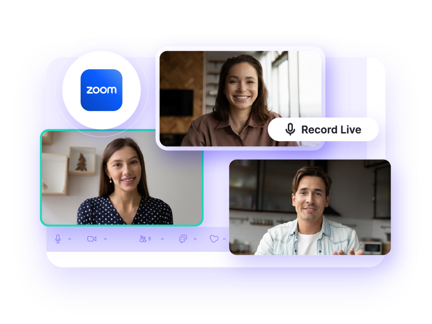 Krisp - Gravador de reuniões para Zoom, Teams, Google Meet e muito mais